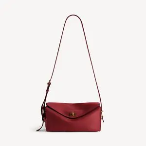 Balenciaga Le 7 Shoulder Bag Medium - Brown