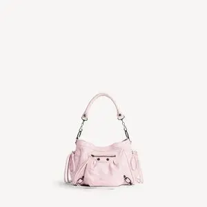 Balenciaga Le City Bucket Bag Small - Pink