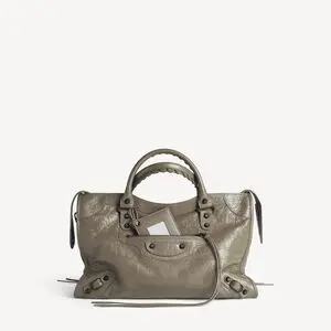 Balenciaga Le City Bag Medium - Green