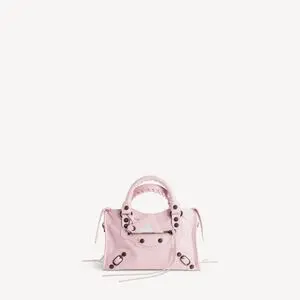 Balenciaga Le City Bag Mini - Pink