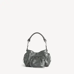 Balenciaga Le City Bucket Bag Small - Grey