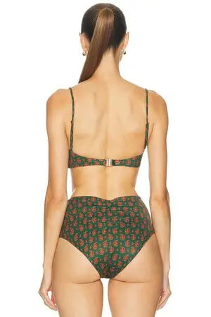Johanna Ortiz Marina Bikini Top