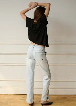 TT STUDIOS Chloe T-shirt
