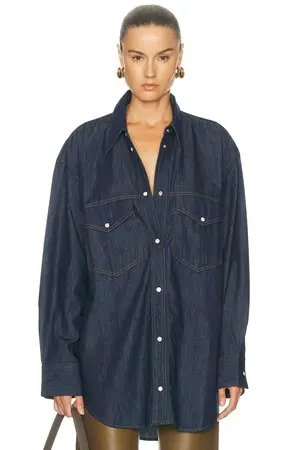 Khaite Christensen Shirt