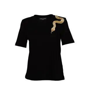 Women's Black Gold T-shirts