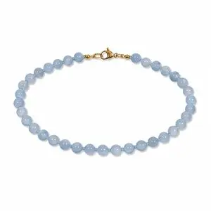 A WEATHERED PENNY Blue / Gold Meya Bracelet