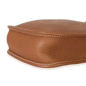 Hermès Gold Clemence Evelyne 16 Tpm Ghw