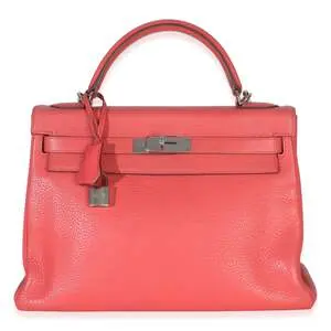 Hermès Rose Lipstick Clemence Kelly 32 Phw - Pink