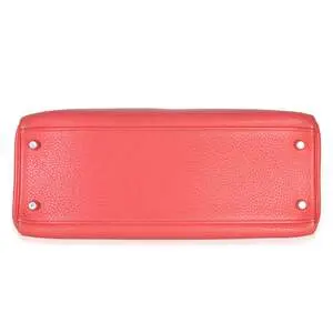 Hermès Rose Lipstick Clemence Kelly 32 Phw - Pink