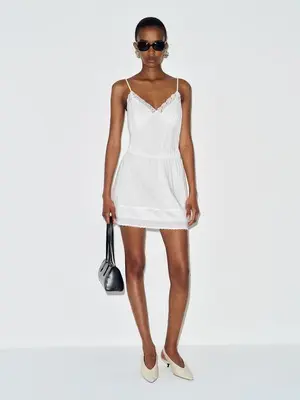 REFORMATION Cerina Dress