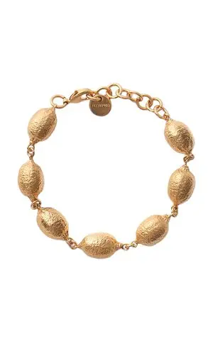 Jacquemus Le Citron Bracelet - Gold