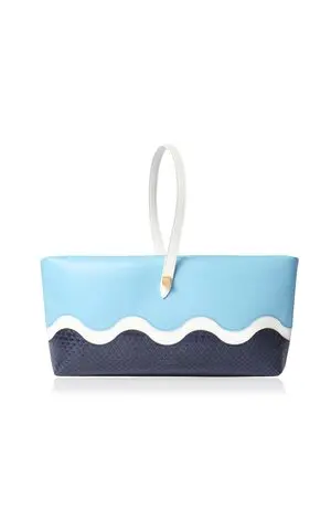 Jacquemus La Barca Pochette Blue