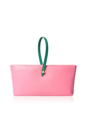 Jacquemus La Barca Pochette Pink