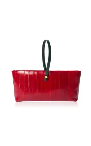 Jacquemus La Barca Pochette Red