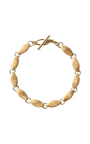 Jacquemus Le Bracelet Multi Calisso By - Gold