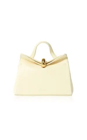 Jacquemus Le Mini Valerie Bag - Yellow