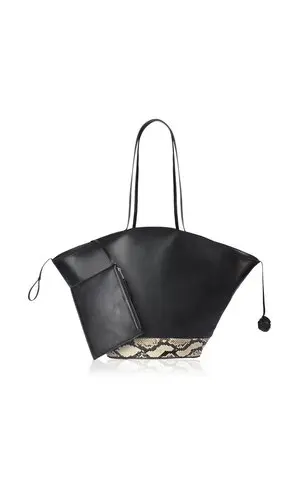Jacquemus Le Grand Tote Pietra Soft