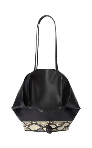 Jacquemus Le Grand Tote Pietra Soft