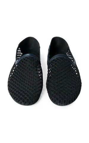 Jacquemus Les Pantoufles - Navy