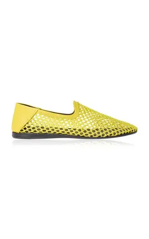 Jacquemus Les Pantoufles - Yellow