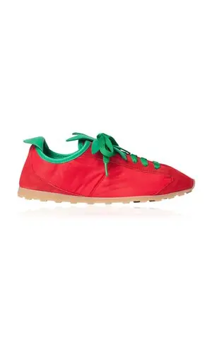 Jacquemus Les Tennis Sneakers - Red