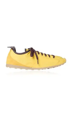 Jacquemus Les Tennis Sneakers - Yellow