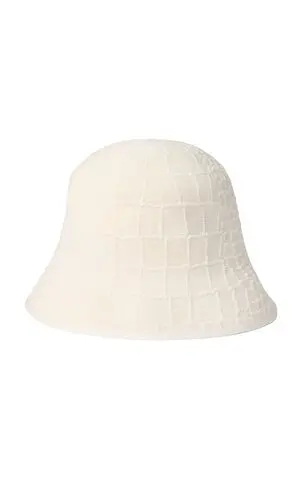 Jacquemus La Cloche Scala Hat