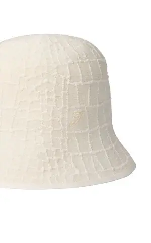 Jacquemus La Cloche Scala Hat