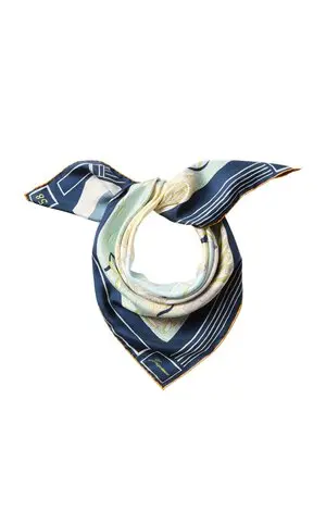 Jacquemus Le Grand Foulard Boutique Scarf