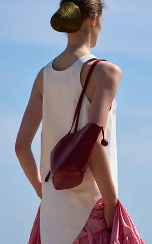 Jacquemus Le Petit Tote Pietra Bag