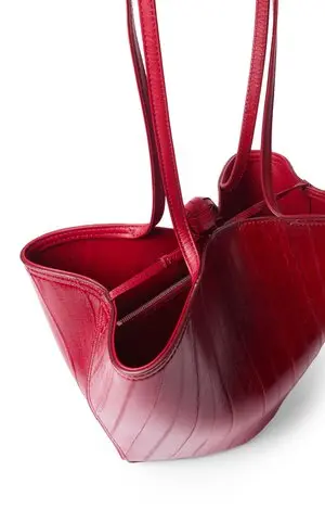 Jacquemus Le Petit Tote Pietra Bag