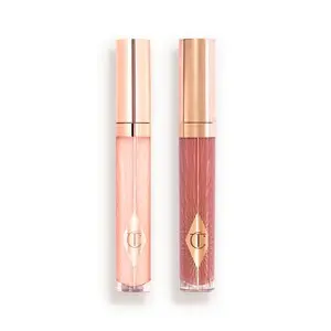 Charlotte Tilbury Collagen Lip Bath Duo - One-color