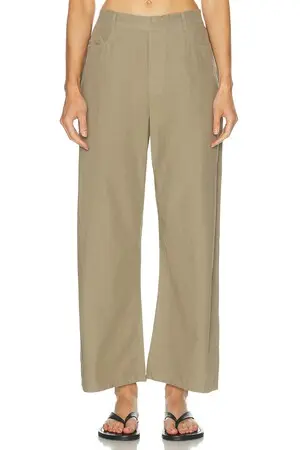 LESET Kyoto Utility Pant - Cypress
