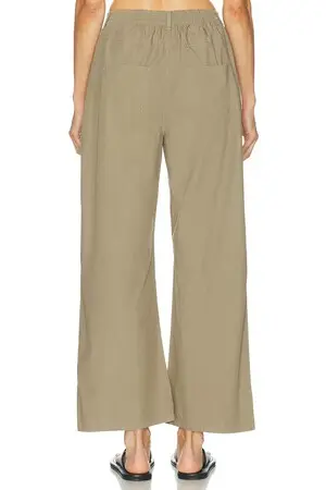 LESET Kyoto Utility Pant - Cypress