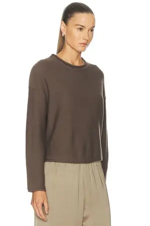 LESET Mae Crewneck Sweater