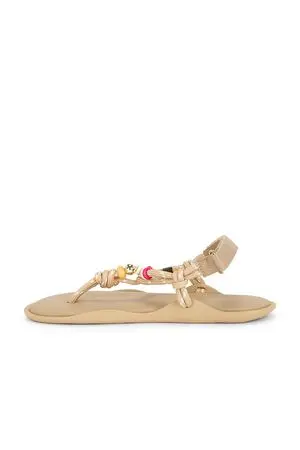 Flowze X Collanine Colorate Flo Sandal - Argilla