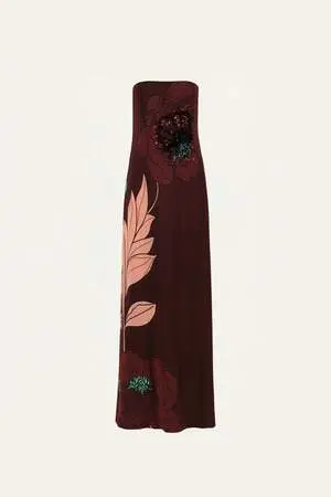 Johanna Ortiz Petals Dress
