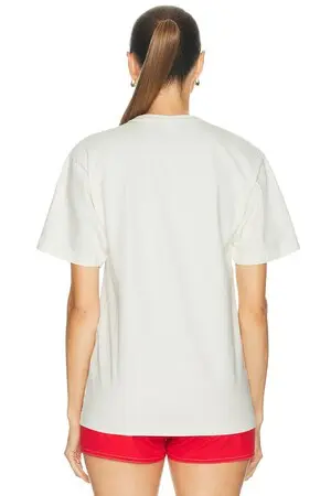 MADE SOME SPORTSWEAR Italy Tee In White