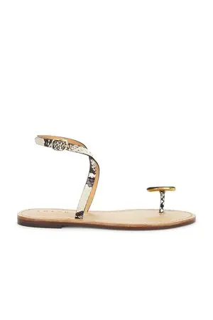 AMANU The Kigali Sandal