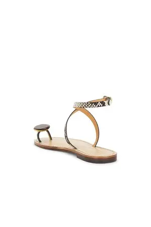 AMANU The Kigali Sandal