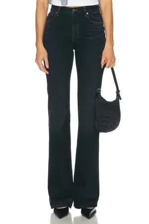 HAIKURE Haikure Flora Flare Leg Jeans