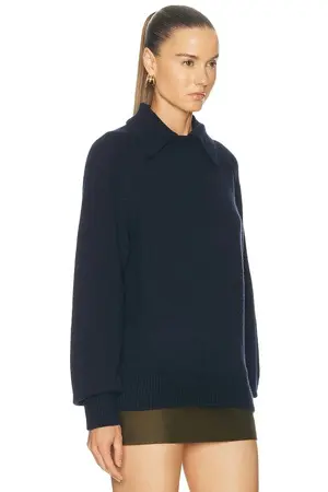 Khaite Jackson Cashmere Sweater