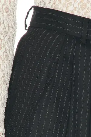 Isabel Marant Étoile Janice Pant - Black