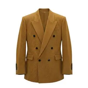 OSCARMORRIS Maestro Camel Jacket