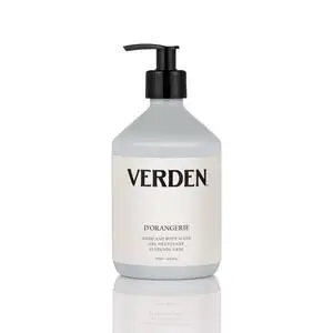 VERDEN D'orangerie Hand And Body Wash - Orange
