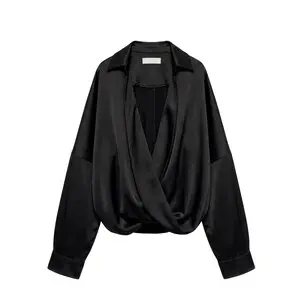 OSCARMORRIS Mirage Shirt - Black