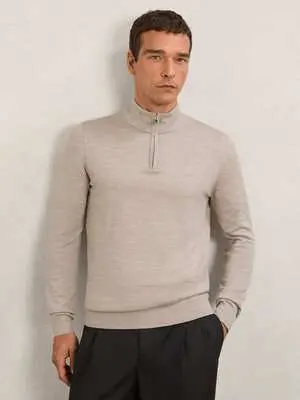 Reiss Slim Fit Sweaters For Men