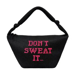 LILLY LOVES Don't Sweat It Gym Bag