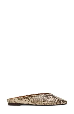 Steve Madden Sherman Mule - Snake Multi