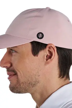 Coolibar Paros 5k Ultralight Runner Cap
